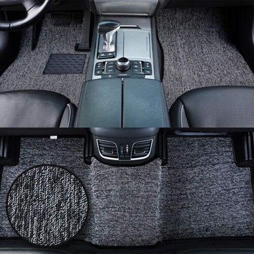 컨셉토 프리미엄 뉴코일 트랩매트 더뉴 그랜져IG FACE LIFT 포함 1열2열 세트 - 닥쏘오토